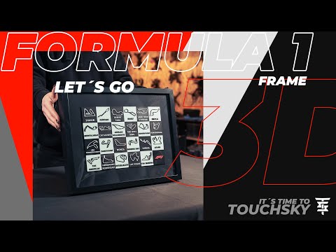 🗺️ CADRE CIRCUIT DU CHAMPIONNAT DU MONDE DE FORMULE 1 (IKEA) - F1 ...