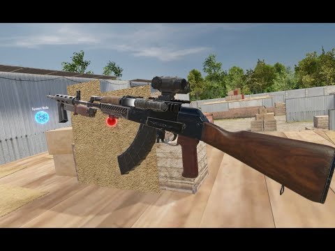 Steam Community :: Video :: H3VR - The ultimate generated AK!