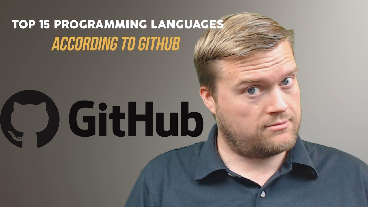Top 15 Programming Languages Of 2017 From Github