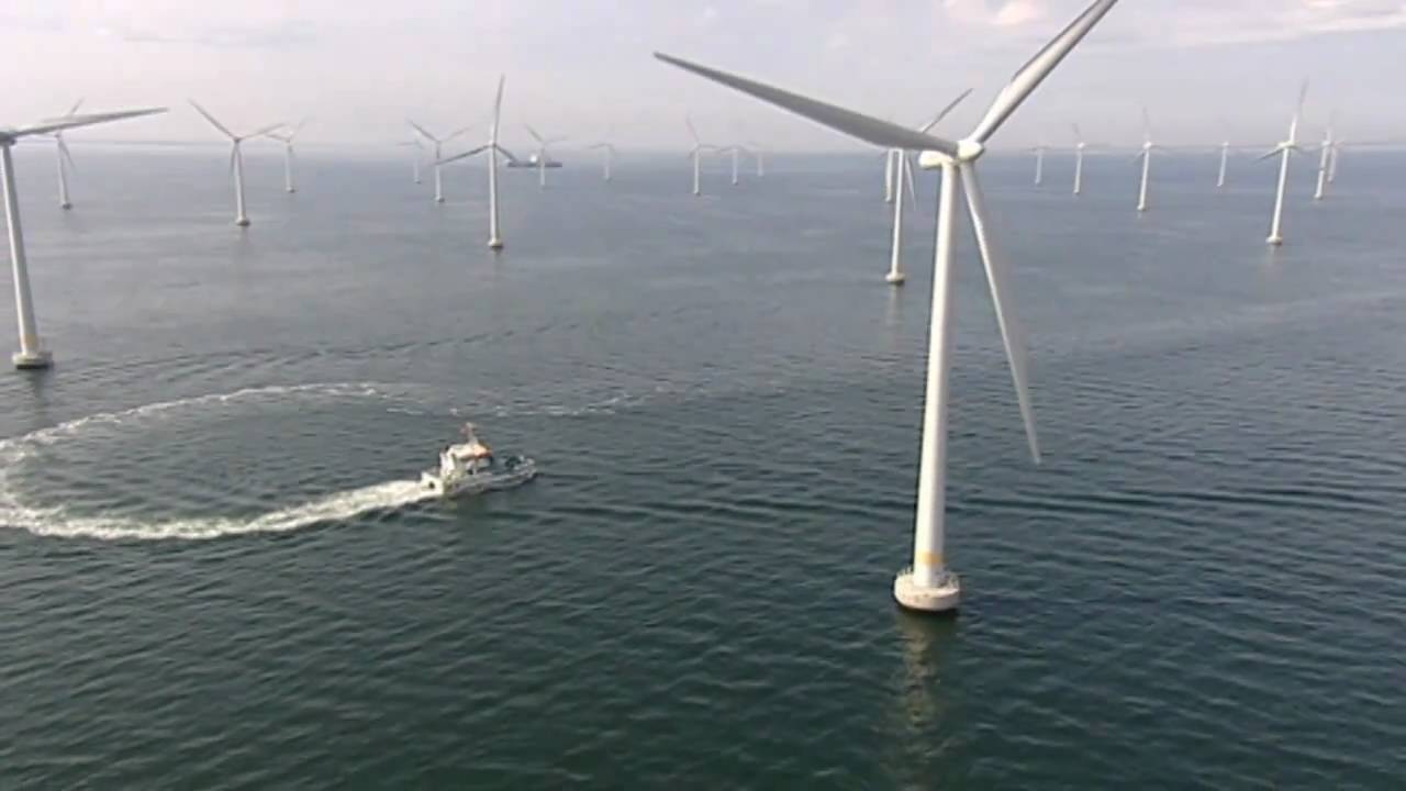 Siemens Wind Power and the NI Graphical System Design Platform