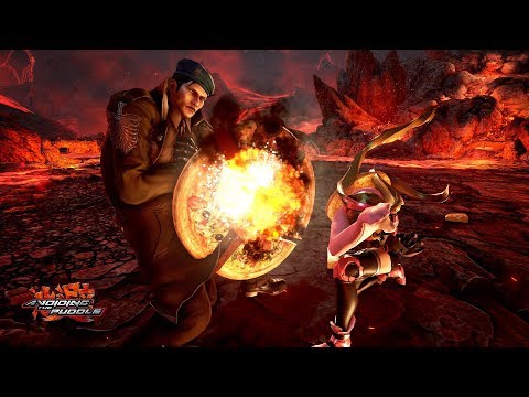 The Ten Best 2 Player Fighting Games | GAMERS DECIDE