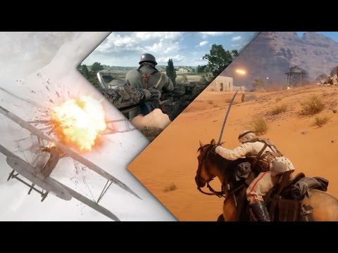 Steam Community :: Video :: Battlefield 1 Realism Trailer [No Hud Gameplay]