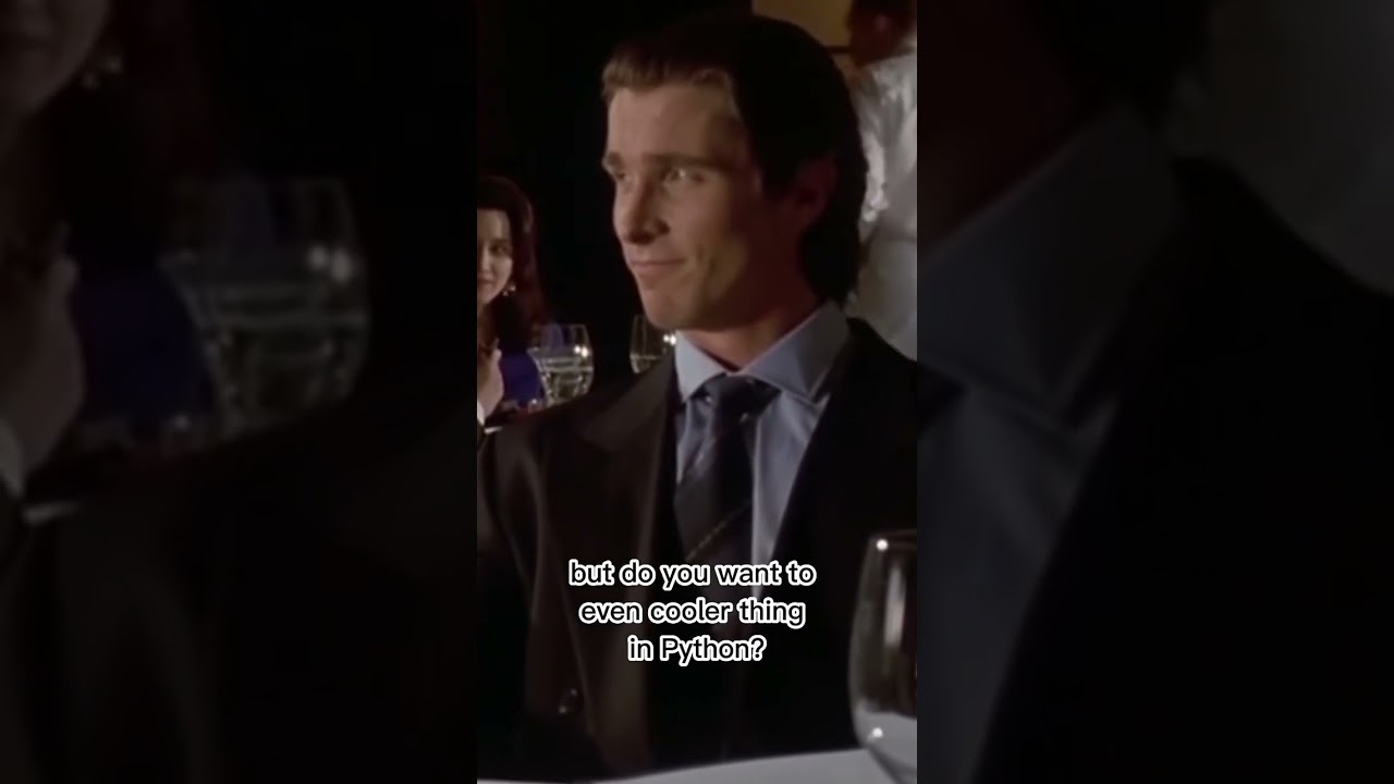 Cool python unknown features #python #shorts