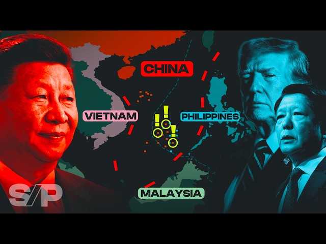 The South China Sea: A Brewing Conflict with Global Implications | Galaxy