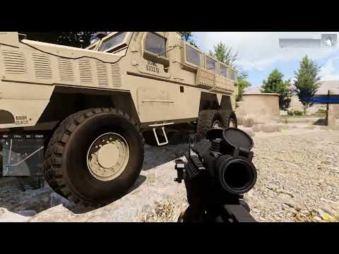 Steam Community :: Video :: ArmA 3 USW - Liberation