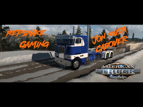 Steam Community :: Video :: ATS Concrete Blocks Delivery From East Glacier To Kalisoell Big ...