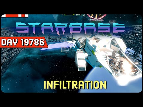 Steam Community :: Video :: STARBASE. DAY 19786. INFILTRATION