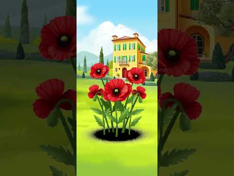 Cozy Garden - Best Solitaire Game #games #solitairegame #gaming
