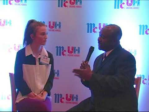 Meghan Yunger (St. Mary's) - 2018 McCormick Unsung Heroes Award 05/07/18