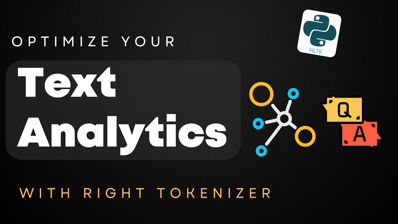 #09 Python Guide for Lead Developers | Tokenization in NLP