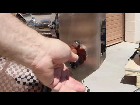 The 2020 BC-3.5 Double Wall Coffee Roaster!