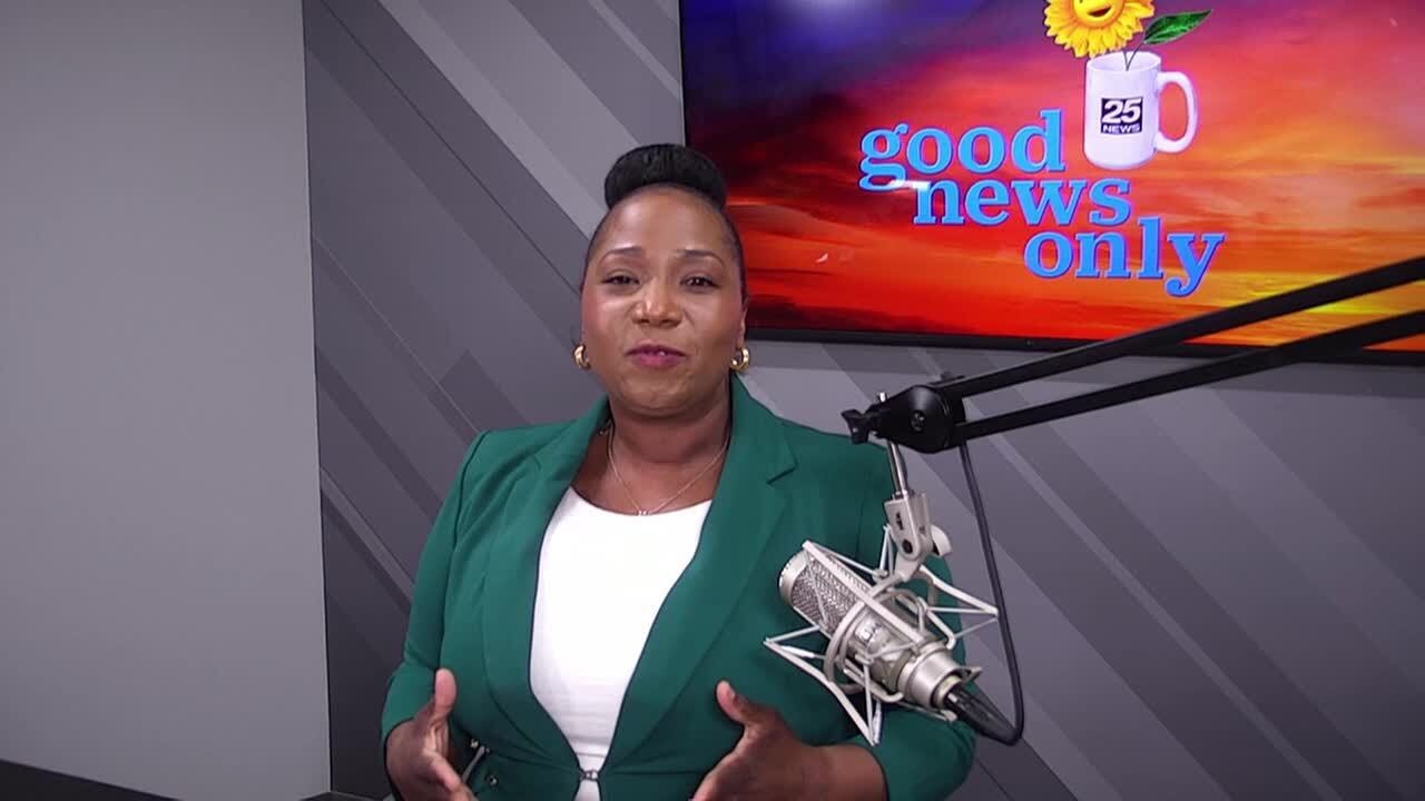 GOOD NEWS ONLY: COMMUNITY PROJECTS