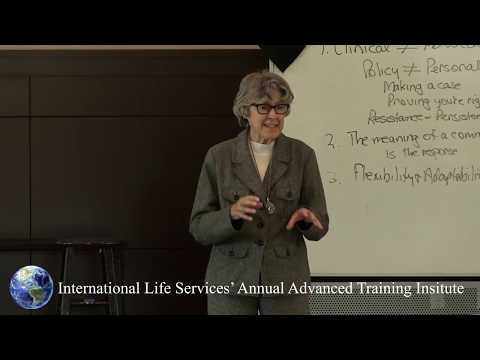 International Life Services' Advanced Training Institute