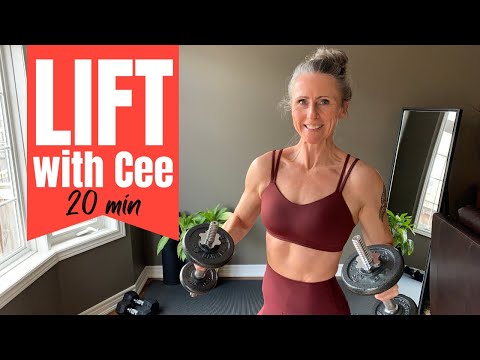 Things I Love: Lift with Cee – Breath by Breath