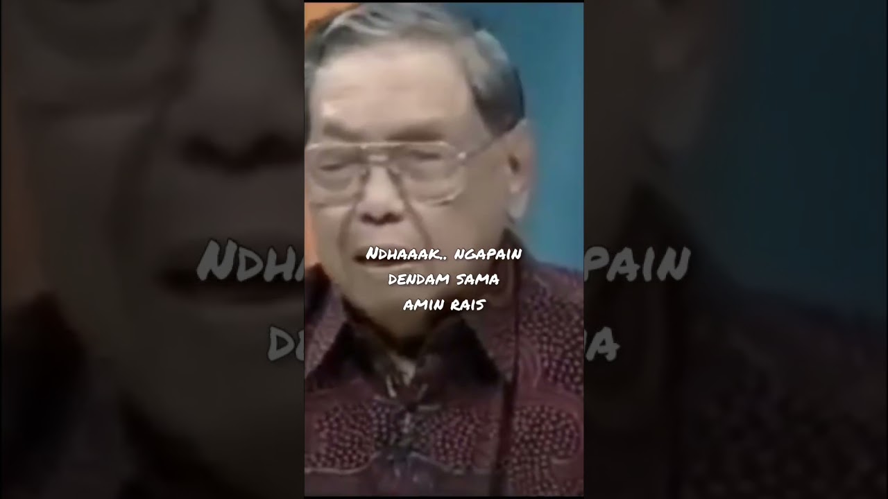 Tanya sana dong, 🤣🤣 aduh maaf #guyonan ala #gusdur #trending #ytshort #jokes #video #kickandy