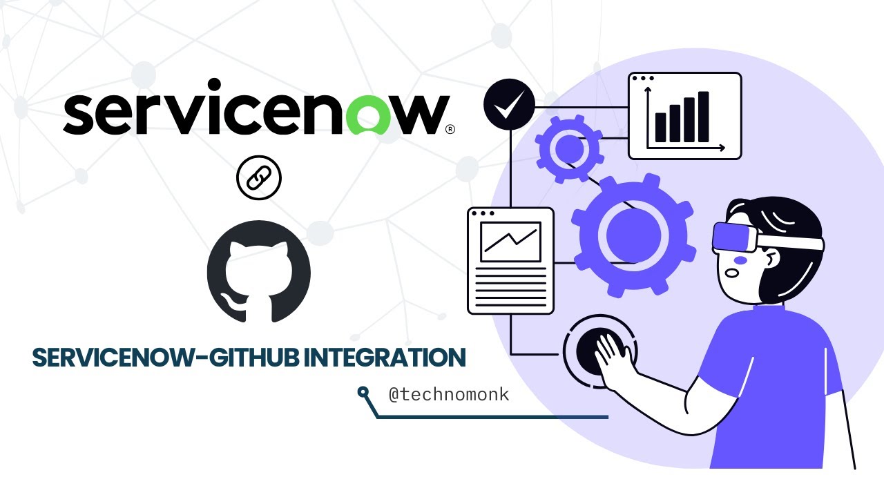 ServiceNow + GitHub 🔗 Best Hack to Sync Code Fast! #ServiceNowTips