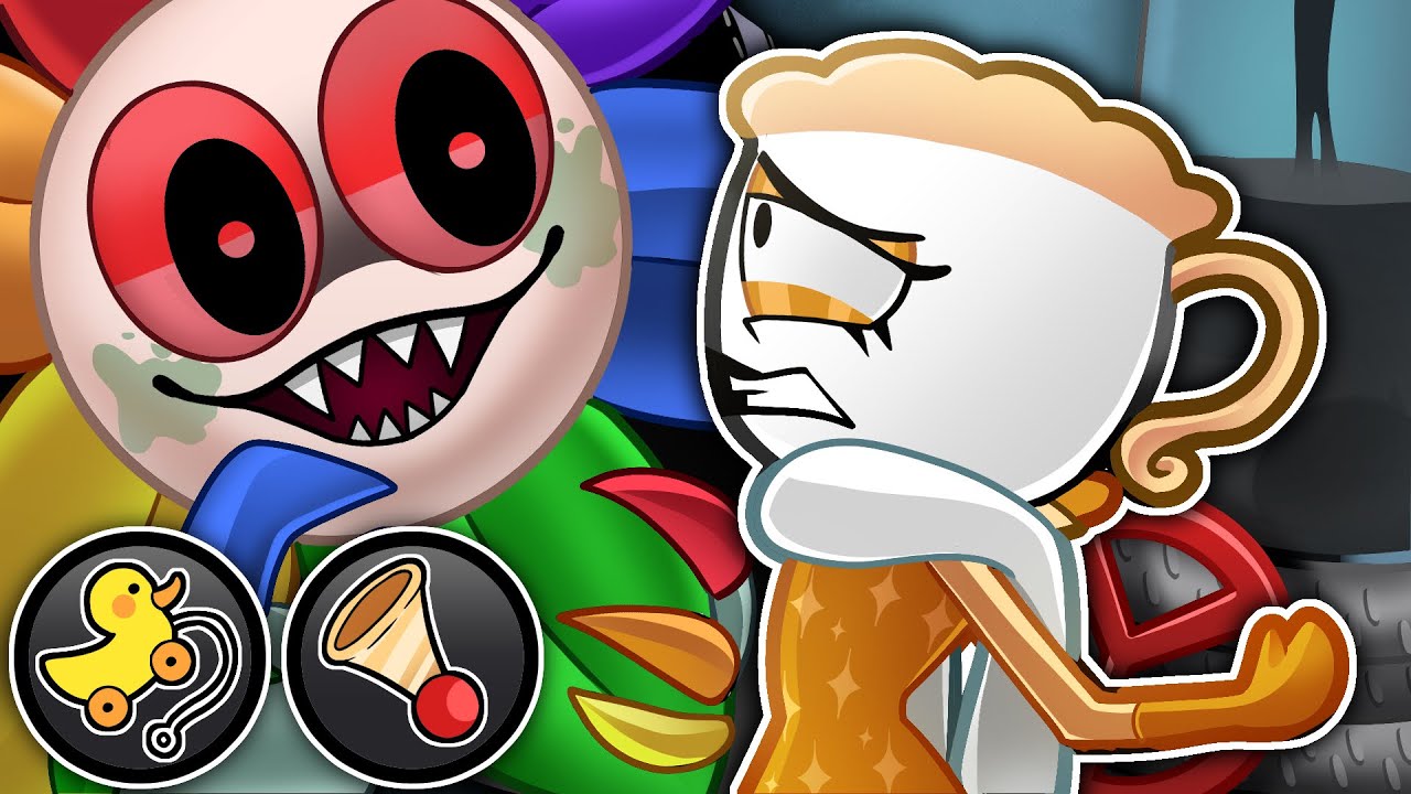 Teagan is THE WORST in Dandy's World - Dandy's World Randomizer Runs