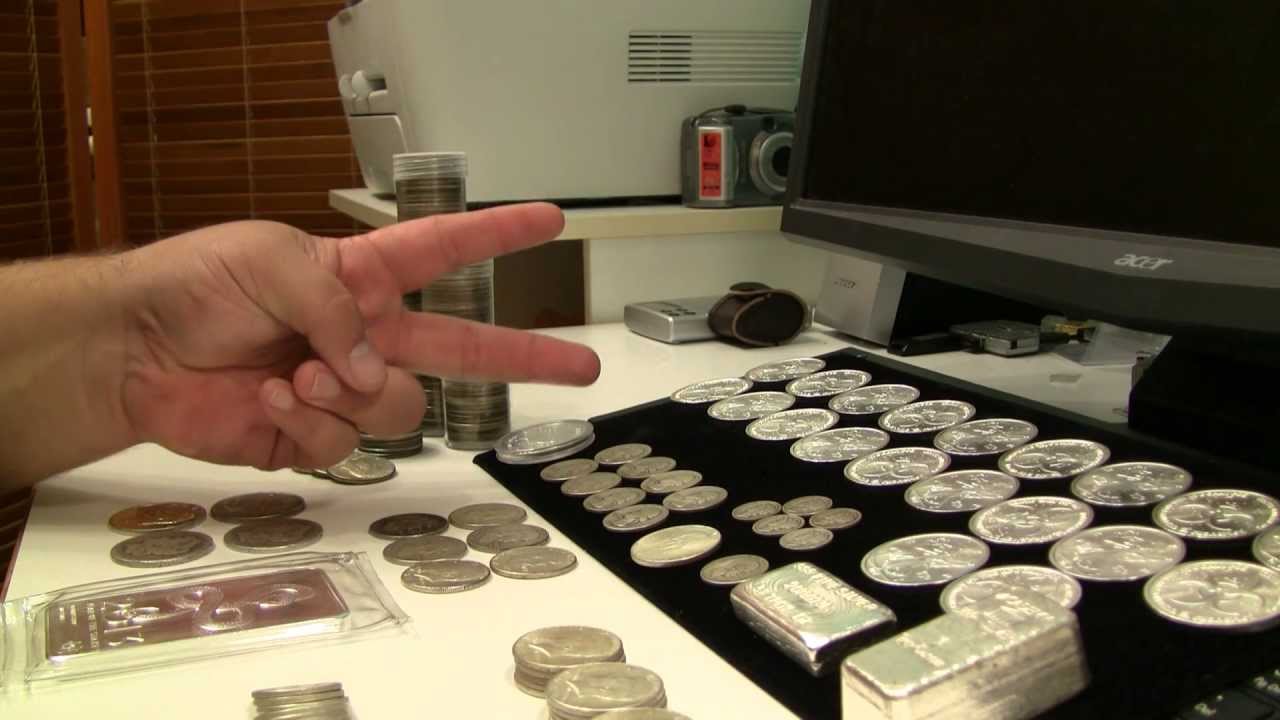 Silver Stack Update - August 2013
