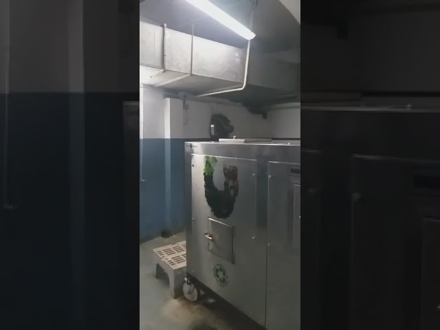 Food Waste Composting Machine - 500 Kg Food Waste Composting Machine ...