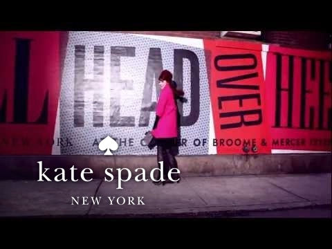 Kate Spade y la campaña con Bryce Dallas filmada en Jersey Street | The ...