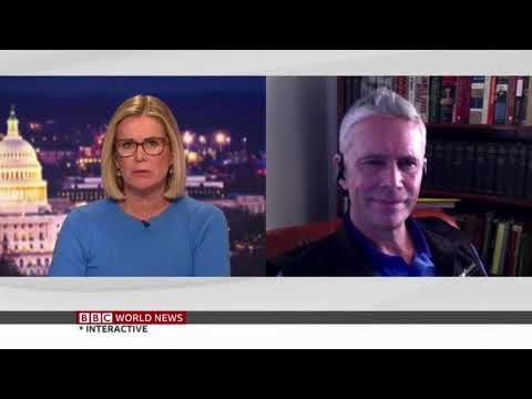 Cyber Attack on the Largest U.S. Fuel Pipeline Explained: CyberSaint on BBC World News