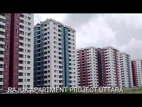 Rajuk Apartment Project Uttara / Dia Bari Dhaka Bangladesh