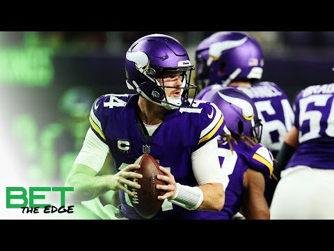 Saints fire HC Allen; rating Vikings, NFL COY + NBA futures | Bet the Edge (11/5/24) | NBC Sports