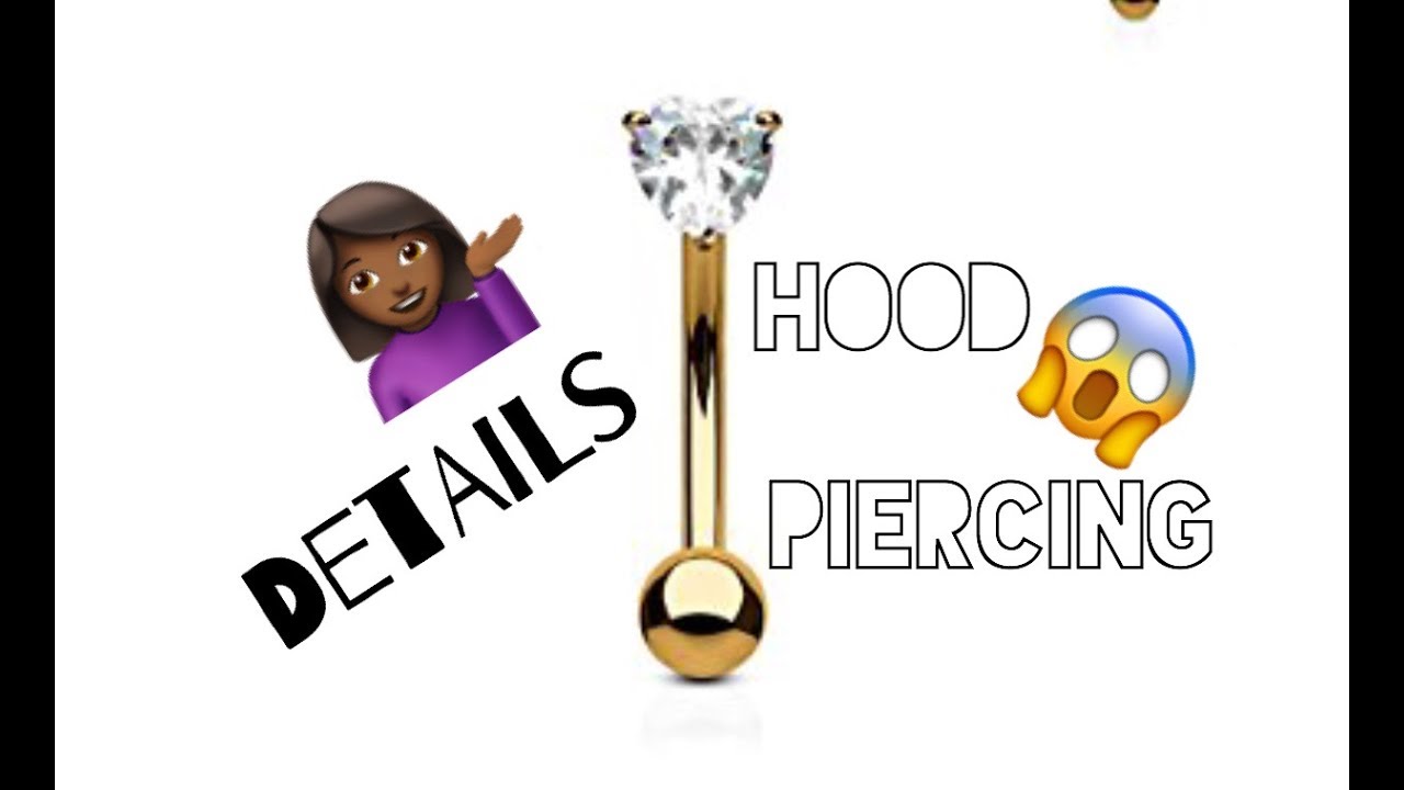 Everything You Need To Know Before Getting A Hood Piercing + My Experience