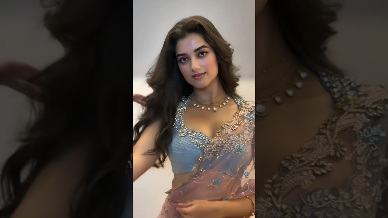 #🤪🥰bhagyashree.#brosa🤪🥰.#aryankhan #ashika_ranganath🤪🥰💞 on the stage 4k whatsapp status video 🔥💥❤️