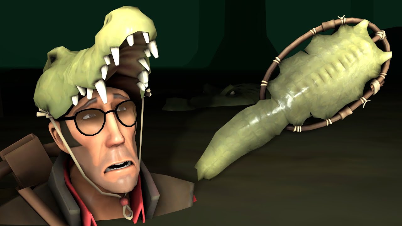 TF2: Darwin's Danger Shield Overview