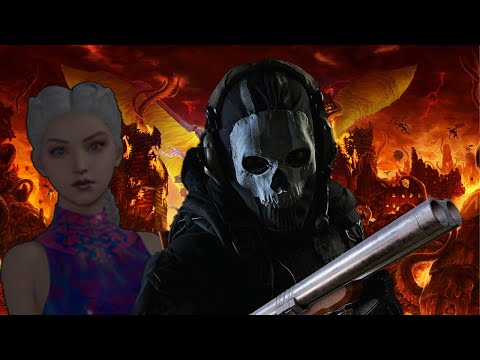 Steam Community :: Video :: THEY ADDED THE DOOM SUPER SHOTGUN IN MW2 ...