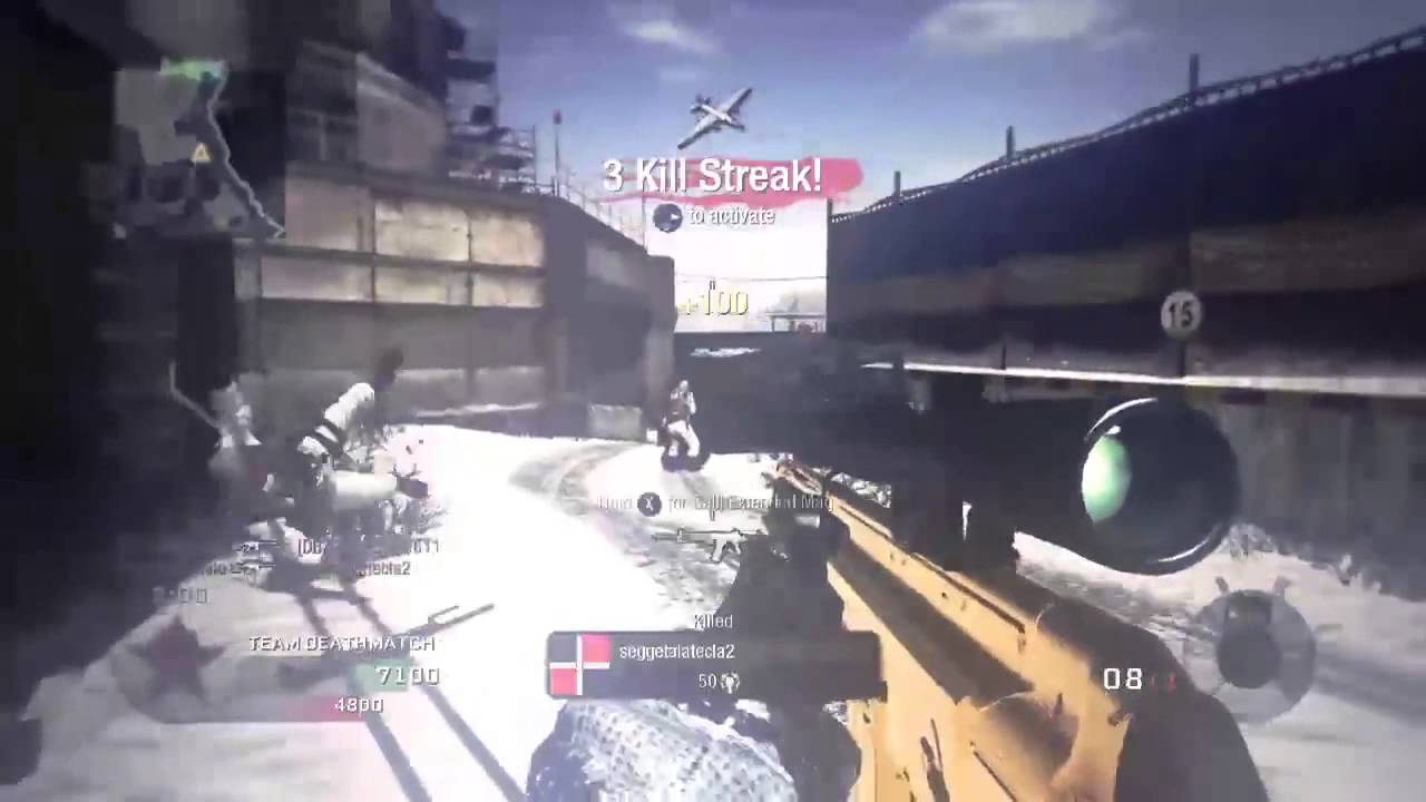 Multi-Cod Episode #1