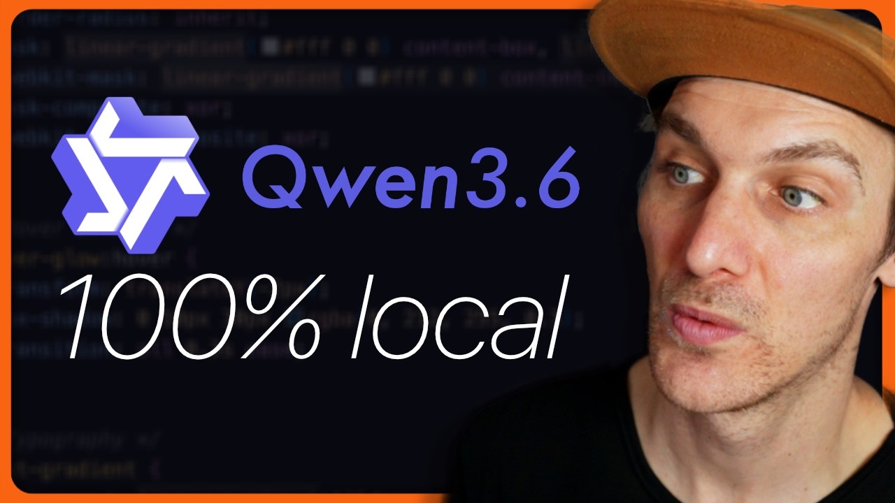 How to Run Qwen3.6 Locally RIGHT NOW