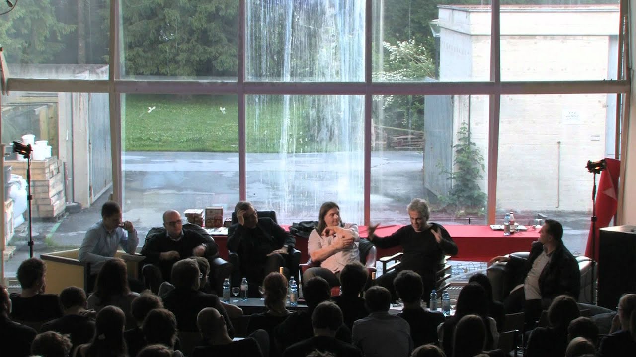 panel discussion 