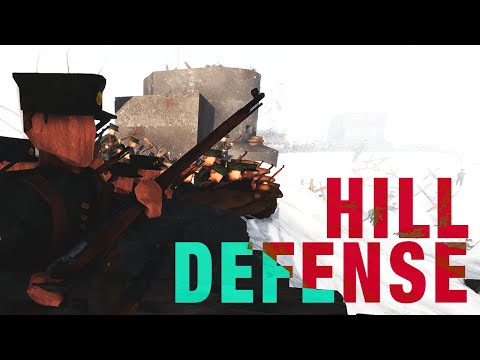 Steam Community :: Video :: WWI Hill Defense Rising Front Gameplay