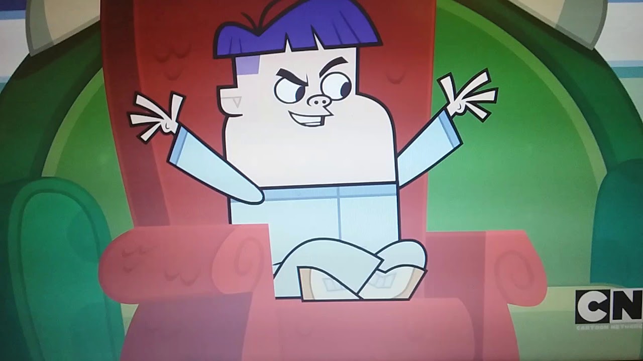 Total Dramarama: Max's Debut