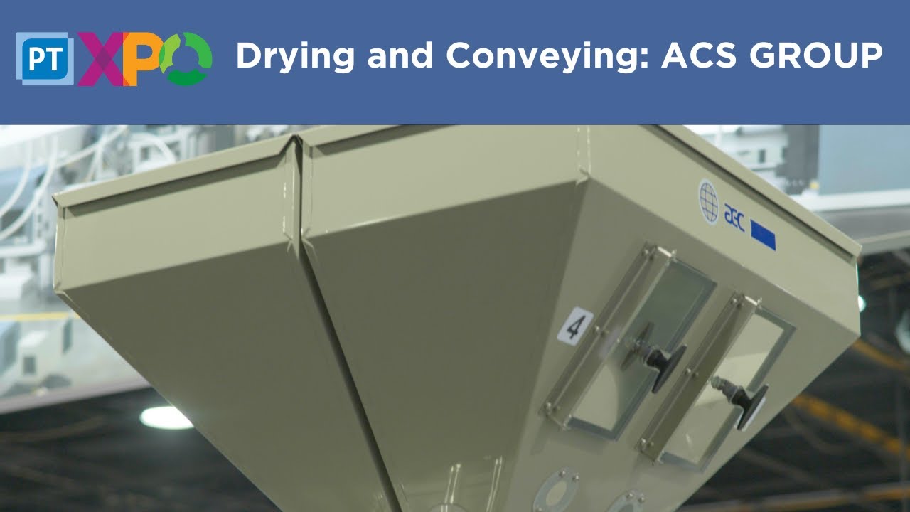 Drying and Conveying Auxiliary Equipment for Plastics Processing