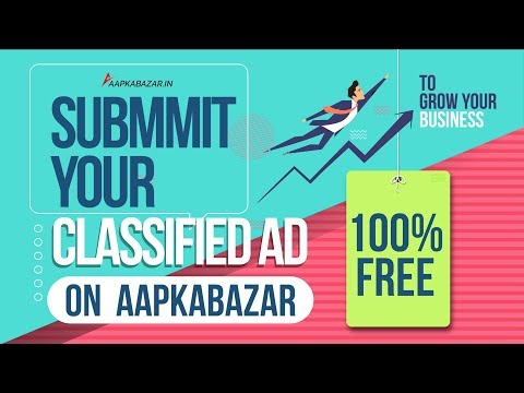 Post Free Classified Ads Online - Easily Buy & Sell in India