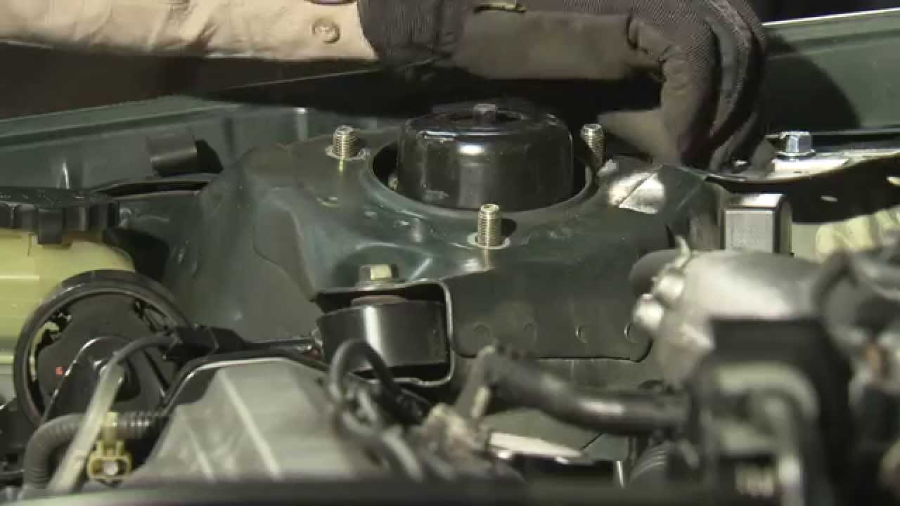 Monroe | Quick-Strut Installation Tips