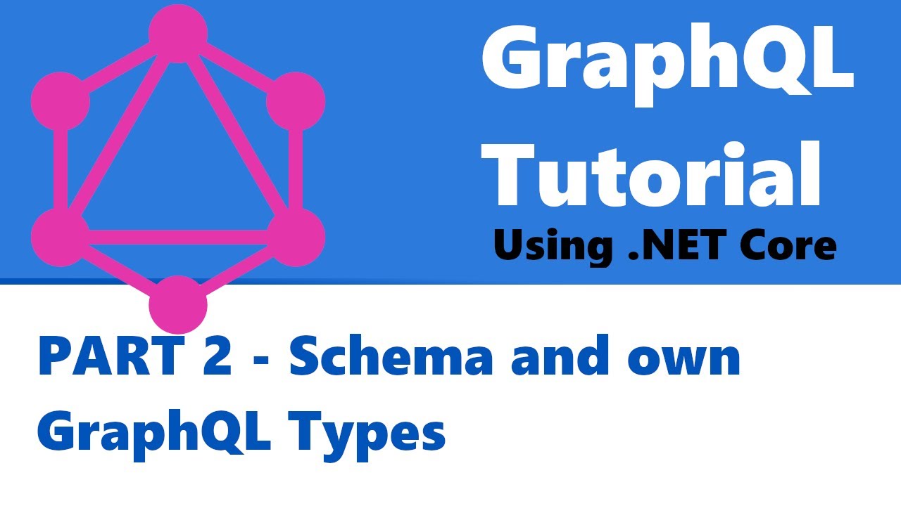 GraphQL Tutorial Part 2 - Schema documentation and custom GraphQL types.