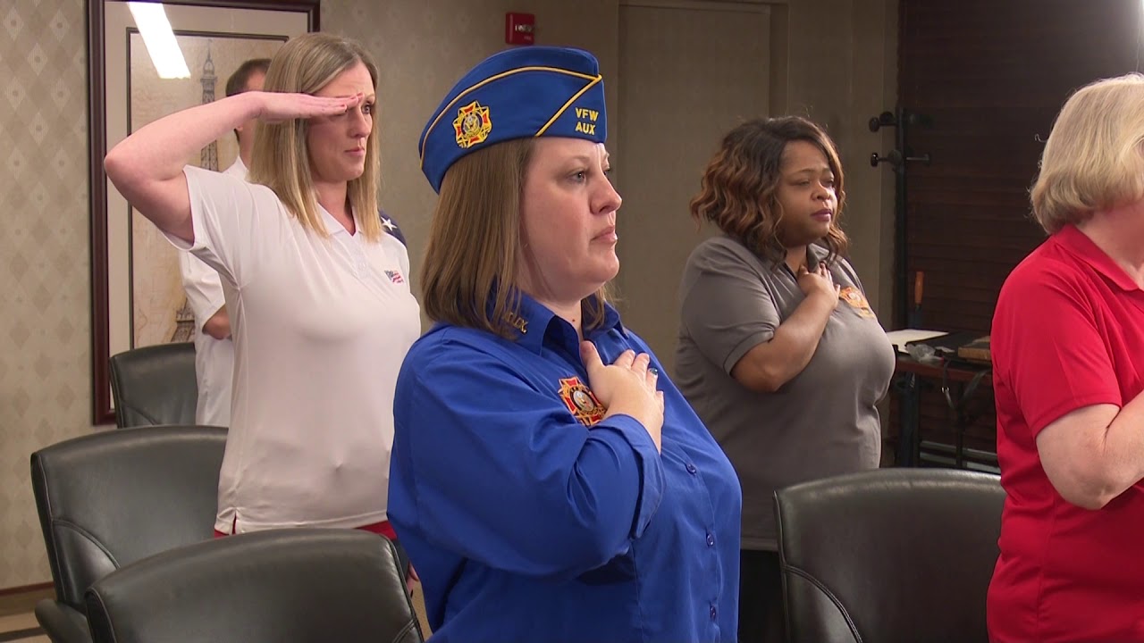 Understanding VFW Auxiliary Traditions