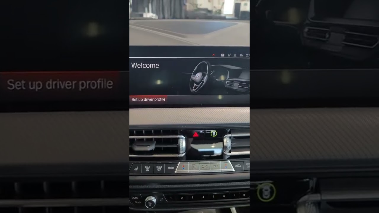 How To BMW - Hard Reset Head Unit and fix glitches on iDrive7 and 8