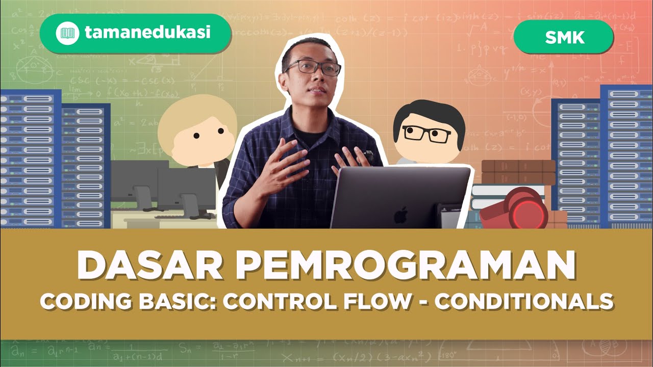 CONDITIONALS (Branching) in Programming