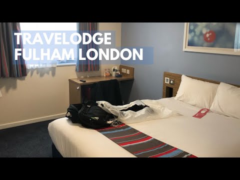 Travelodge Fulham London Hotel