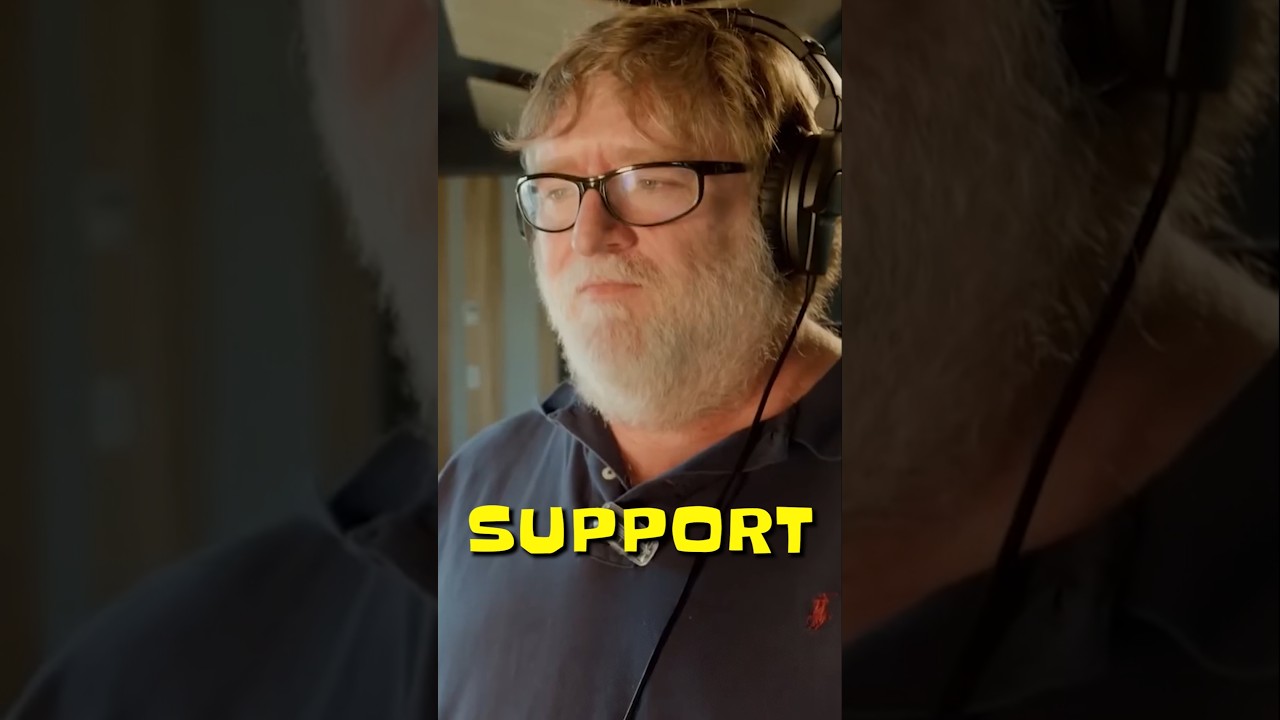 Why does Gabe Newell have 10,000 wrenches? #tf2