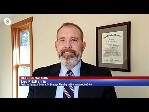 Top management challenges for the Defense Department