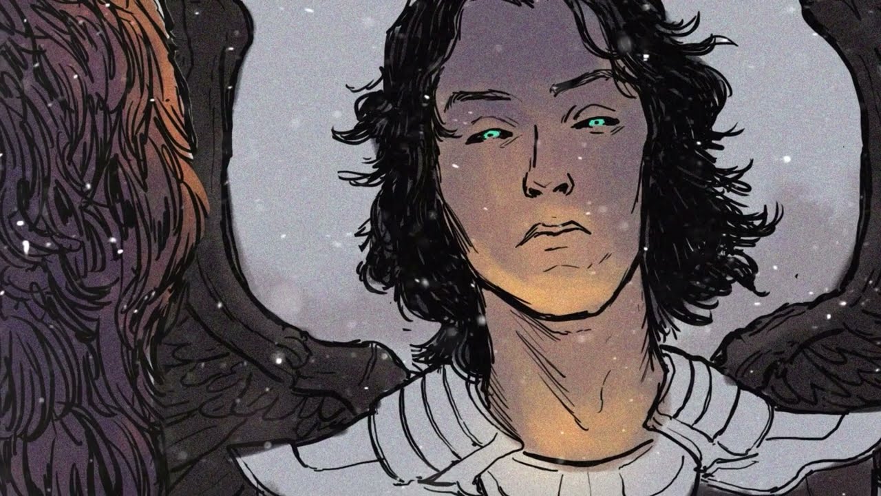 Tânatos: O Deus que Personifica a Morte - Mitologia Grega - Foca na História