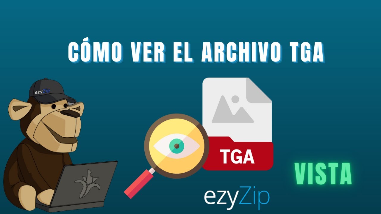 Visor de Imágenes TGA en Línea | Previsualizar Archivos TGA - ezyZip