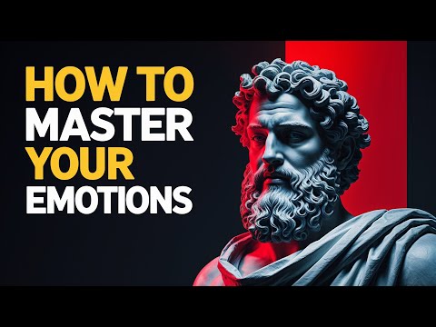How to Master Your Emotions and Never Be Angry Again | Stoicism