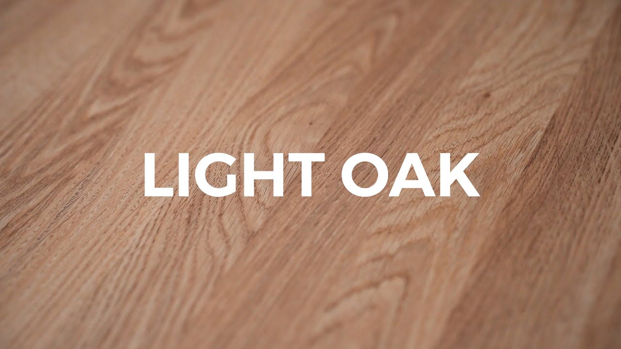Light Oak - Mobili Fiver